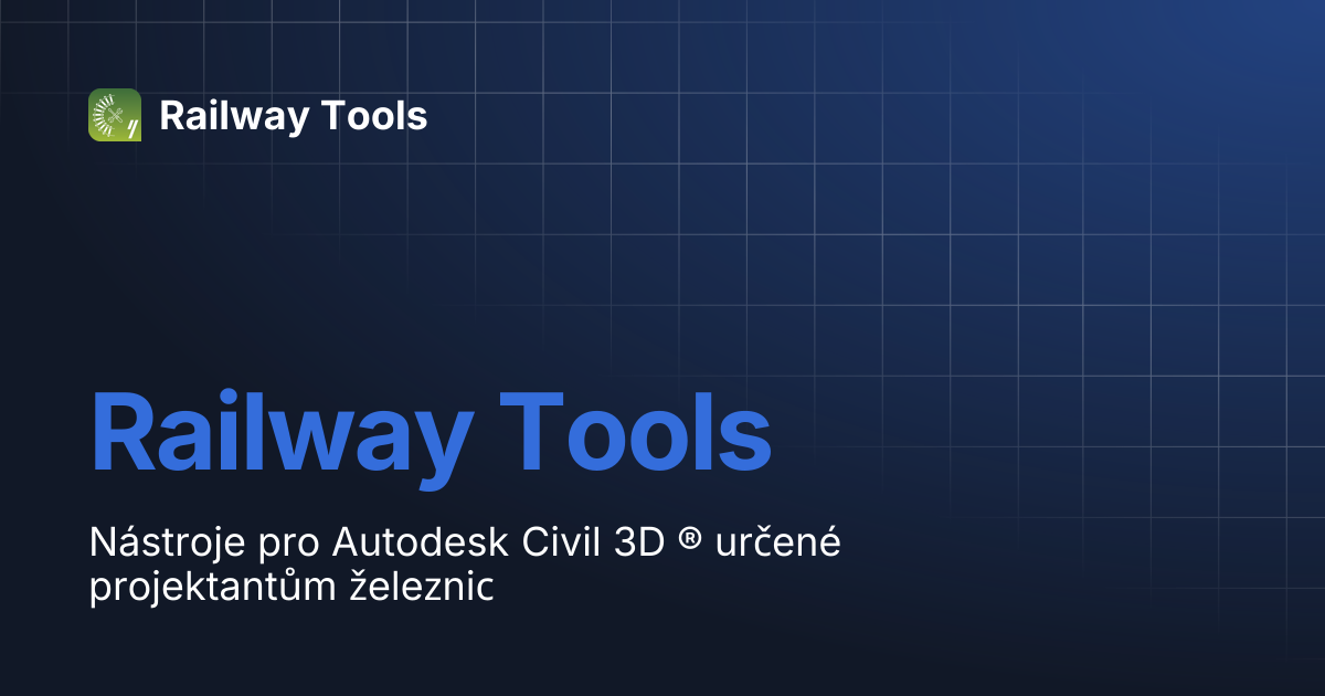 Railway Tools